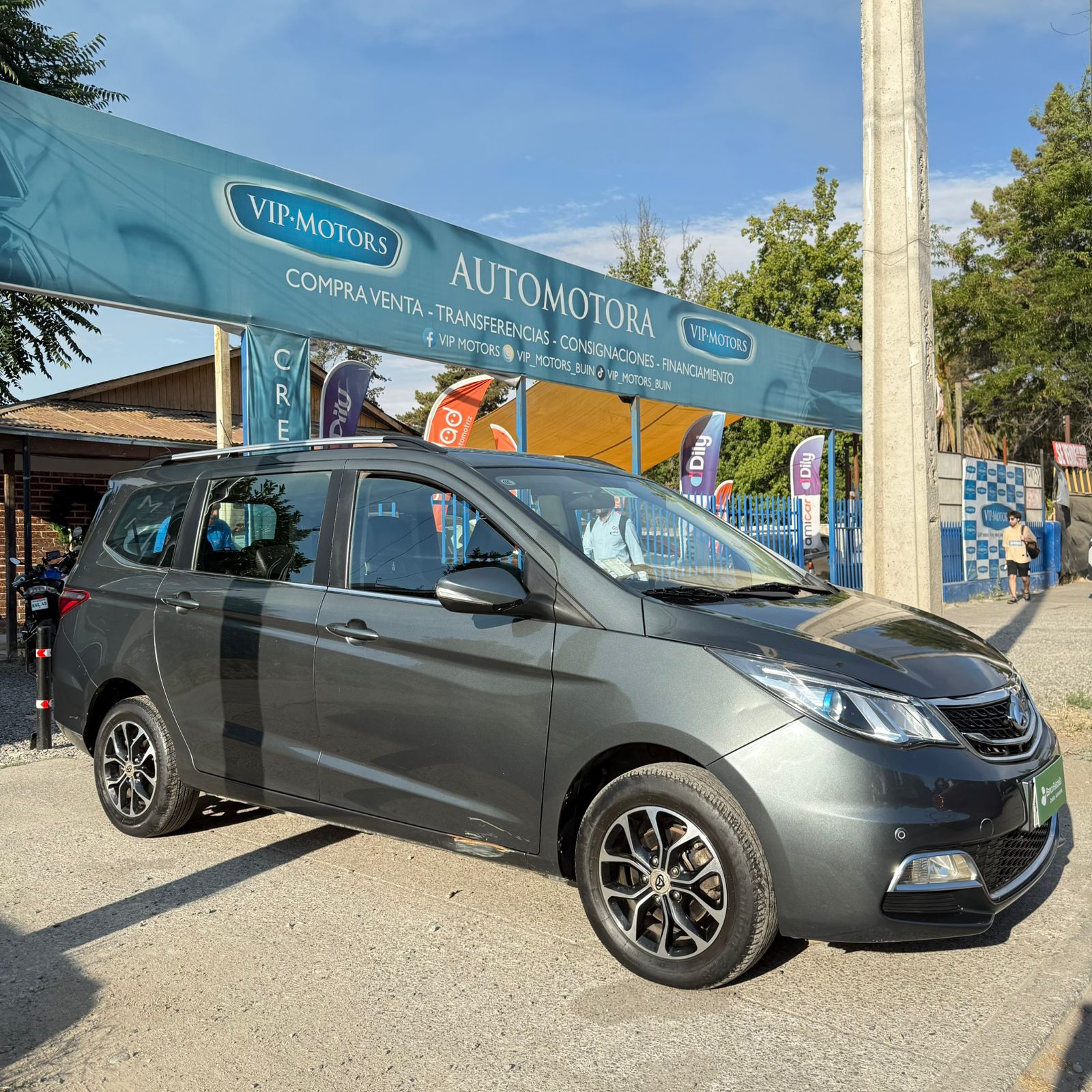 Stock disponible - VIP Motors